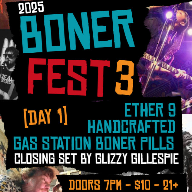 Gas Station Boner Pills One