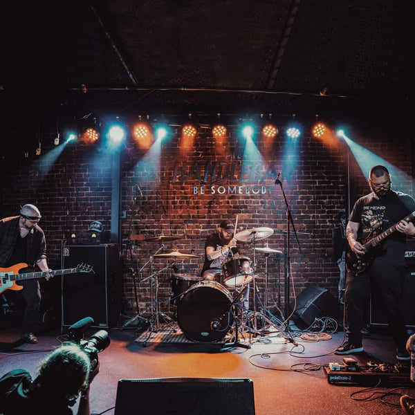 Gnarled | ONE® Condoms ONE® on Stage Profile